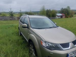Mitsubishi Outlander 2007 in Kaisiadorys, with an engine capacity of 2.00 L and mileage of 371 thousand km for 1000 €, photo 7 on AUTOMOTO.COM.LV