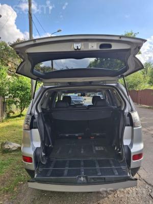 Mitsubishi Outlander 2007 in Riga, with an engine capacity of 2.20 L and mileage of 342 thousand km for 3400 €, photo 16 on AUTOMOTO.COM.LV