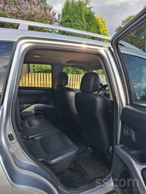 Mitsubishi Outlander 2007 in Riga, with an engine capacity of 2.20 L and mileage of 342 thousand km for 3400 €, photo 17 on AUTOMOTO.COM.LV