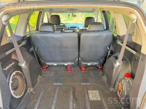 Mitsubishi Outlander 2007 Rīga, ar dzinēja tilpumu 2.00 L un nobraukumu 380 tūkst. km par 1965 €, foto 12 vietnē AUTOMOTO.COM.LV