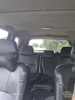 Mitsubishi Outlander 2007 in Vilnius, with an engine capacity of 2.00 L and mileage of 425 thousand km for 2700 €, photo 9 on AUTOMOTO.COM.LV