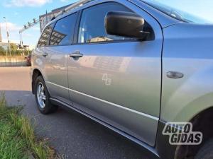 Mitsubishi Outlander 2007 in Vilnius, with an engine capacity of 2.00 L and mileage of 169 thousand km for 2300 €, photo 5 on AUTOMOTO.COM.LV