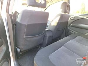 Mitsubishi Outlander 2007 in Vilnius, with an engine capacity of 2.00 L and mileage of 169 thousand km for 2300 €, photo 9 on AUTOMOTO.COM.LV