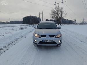 Mitsubishi Outlander 2008 in Jonava, with an engine capacity of 2.00 L and mileage of 234 thousand km for 3700 €, photo  on AUTOMOTO.COM.LV