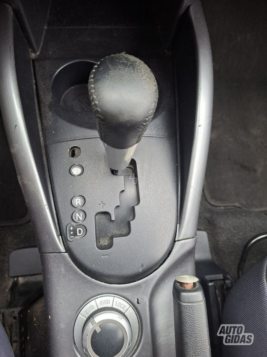 Mitsubishi Outlander 2008 in Vilnius, with an engine capacity of 2.40 L and mileage of 272 thousand km for 1999 €, photo 7 on AUTOMOTO.COM.LV