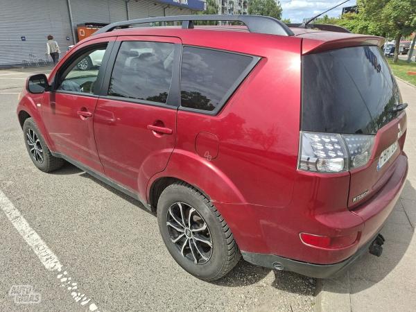 Mitsubishi Outlander 2008 Viļņa, ar dzinēja tilpumu 2.40 L un nobraukumu 245 tūkst. km par 1590 €, foto 1 vietnē AUTOMOTO.COM.LV