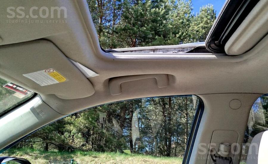 Mitsubishi Outlander 2008 Rīga, ar dzinēja tilpumu 2.40 L un nobraukumu 333 tūkst. km par 3150 €, foto 14 vietnē AUTOMOTO.COM.LV