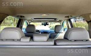 Mitsubishi Outlander 2008 Rīga, ar dzinēja tilpumu 2.40 L un nobraukumu 333 tūkst. km par 3150 €, foto 15 vietnē AUTOMOTO.COM.LV