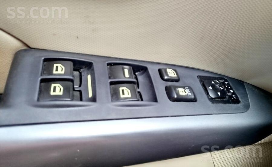 Mitsubishi Outlander 2008 Rīga, ar dzinēja tilpumu 2.40 L un nobraukumu 333 tūkst. km par 3150 €, foto 21 vietnē AUTOMOTO.COM.LV
