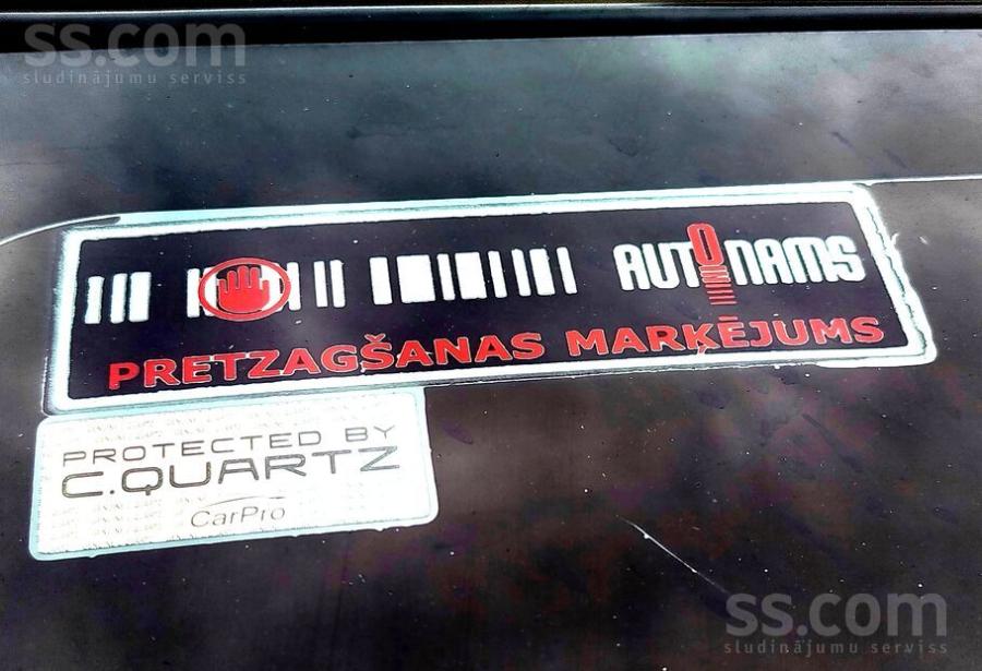Mitsubishi Outlander 2008 Rīga, ar dzinēja tilpumu 2.40 L un nobraukumu 333 tūkst. km par 3150 €, foto 25 vietnē AUTOMOTO.COM.LV