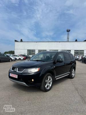 Mitsubishi Outlander 2008 Marijampole, ar dzinēja tilpumu 2.00 L un nobraukumu 255 tūkst. km par 3300 €, foto  vietnē AUTOMOTO.COM.LV