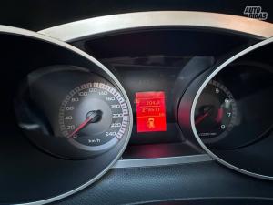 Mitsubishi Outlander 2008 Viļņa, ar dzinēja tilpumu 2.40 L un nobraukumu 275 tūkst. km par 3200 €, foto 6 vietnē AUTOMOTO.COM.LV