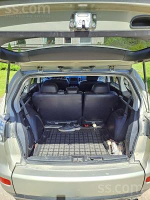 Mitsubishi Outlander 2008 in Riga, with an engine capacity of 2.00 L and mileage of 174 thousand km for 3999 €, photo 15 on AUTOMOTO.COM.LV