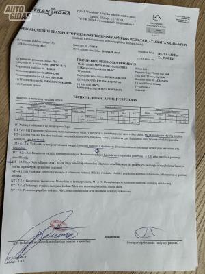 Мицубиси Аутлендер 2008 в Паланга, объемом двигателя 2.40 л и пробегом 340 тыс. км за 1500 €, фото 19 на AUTOMOTO.COM.LV