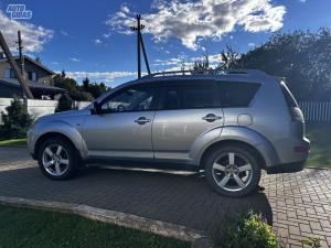 Mitsubishi Outlander 2008 Kauņa, ar dzinēja tilpumu 2.00 L un nobraukumu 264 tūkst. km par 2700 €, foto 4 vietnē AUTOMOTO.COM.LV