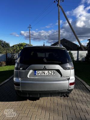 Mitsubishi Outlander 2008 Kauņa, ar dzinēja tilpumu 2.00 L un nobraukumu 264 tūkst. km par 2700 €, foto 5 vietnē AUTOMOTO.COM.LV