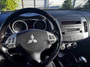 Mitsubishi Outlander 2008 Kauņa, ar dzinēja tilpumu 2.00 L un nobraukumu 264 tūkst. km par 2700 €, foto 6 vietnē AUTOMOTO.COM.LV