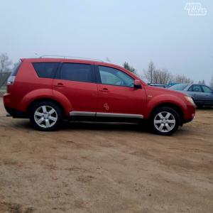 Mitsubishi Outlander 2009 Marijampole, ar dzinēja tilpumu 2.20 L un nobraukumu 320 tūkst. km par 2250 €, foto 5 vietnē AUTOMOTO.COM.LV