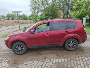 Mitsubishi Outlander 2009 in Vilnius, with an engine capacity of 2.40 L and mileage of 250 thousand km for 1850 €, photo 8 on AUTOMOTO.COM.LV