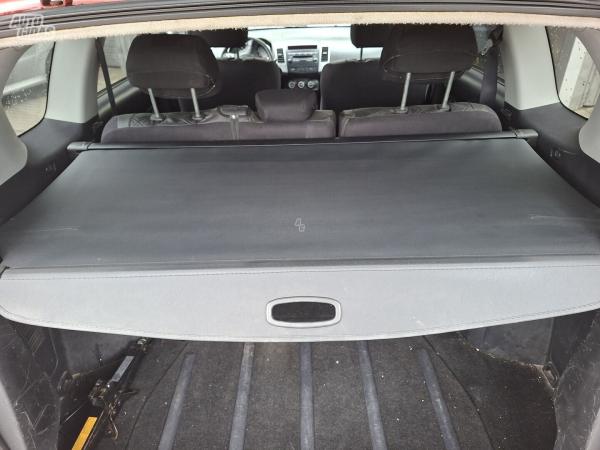 Mitsubishi Outlander 2009 Viļņa, ar dzinēja tilpumu 2.40 L un nobraukumu 250 tūkst. km par 1850 €, foto 9 vietnē AUTOMOTO.COM.LV