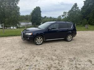 Mitsubishi Outlander 2010 Aizkraukle, ar dzinēja tilpumu 2.40 L un nobraukumu 347 tūkst. km par 3900 €, foto 3 vietnē AUTOMOTO.COM.LV