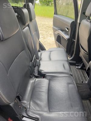 Mitsubishi Outlander 2010 Aizkraukle, ar dzinēja tilpumu 2.40 L un nobraukumu 347 tūkst. km par 3900 €, foto 7 vietnē AUTOMOTO.COM.LV