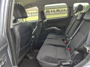 Mitsubishi Outlander 2010 Rīga, ar dzinēja tilpumu 2.40 L un nobraukumu 0 tūkst. km par 2990 €, foto 8 vietnē AUTOMOTO.COM.LV