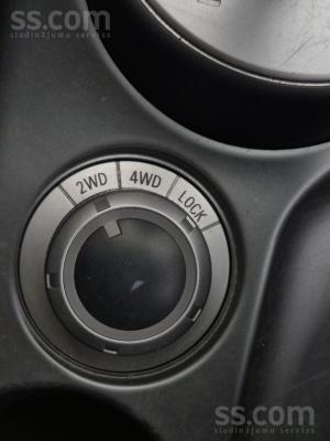 Mitsubishi Outlander 2010 Rīga, ar dzinēja tilpumu 2.40 L un nobraukumu 0 tūkst. km par 2990 €, foto 9 vietnē AUTOMOTO.COM.LV