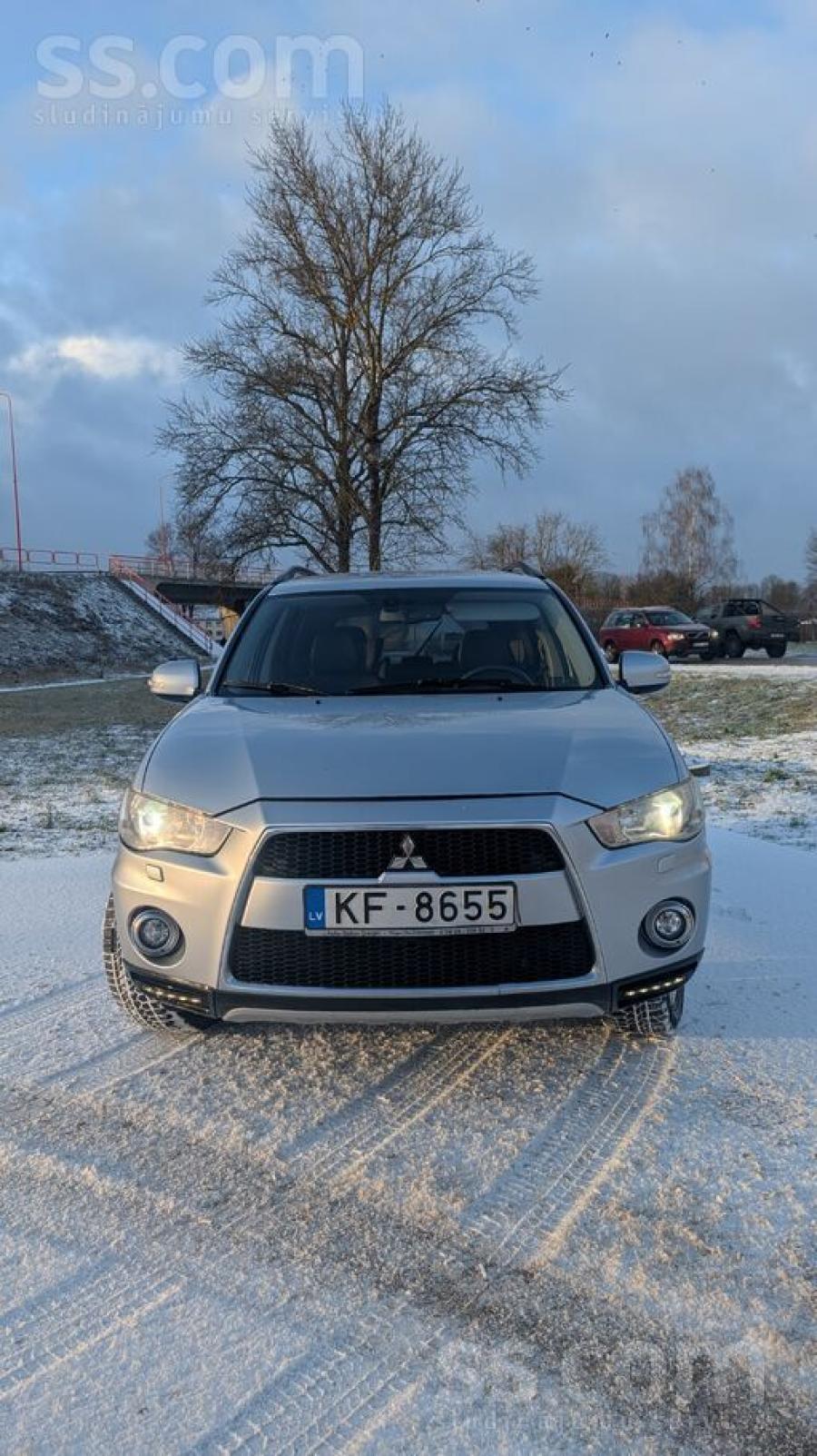Mitsubishi Outlander 2011 Jēkabpils, ar dzinēja tilpumu 2.20 L un nobraukumu 352 tūkst. km par 3950 €, foto 2 vietnē AUTOMOTO.COM.LV