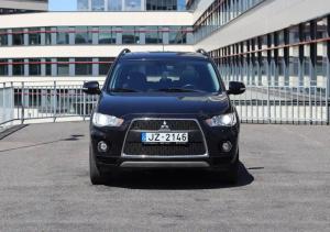 Mitsubishi Outlander 2011 Rīga, ar dzinēja tilpumu 2.20 L un nobraukumu 309 tūkst. km par 3680 €, foto 3 vietnē AUTOMOTO.COM.LV