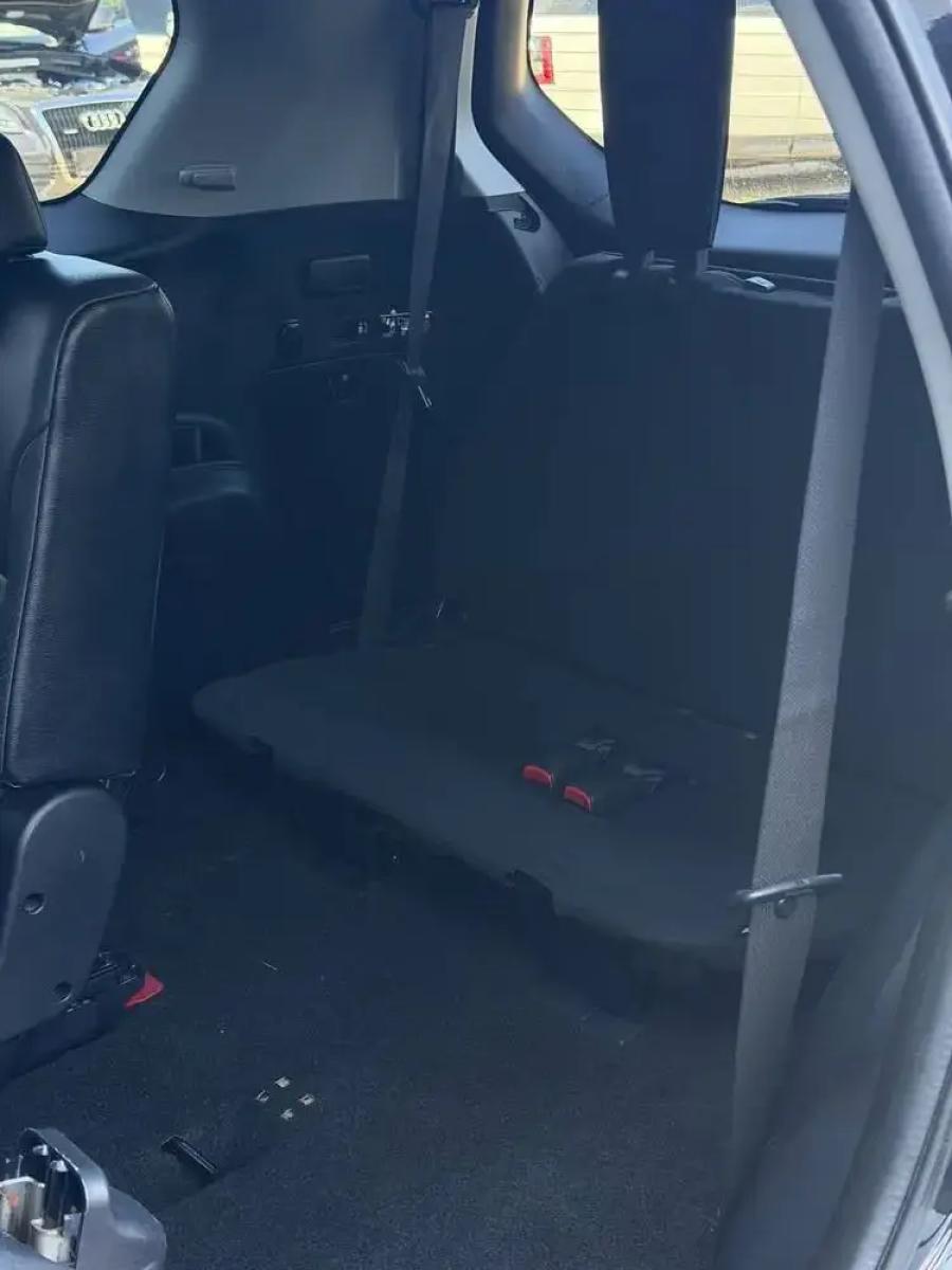 Mitsubishi Outlander 2011 Rīga, ar dzinēja tilpumu 2.20 L un nobraukumu 309 tūkst. km par 3680 €, foto 14 vietnē AUTOMOTO.COM.LV
