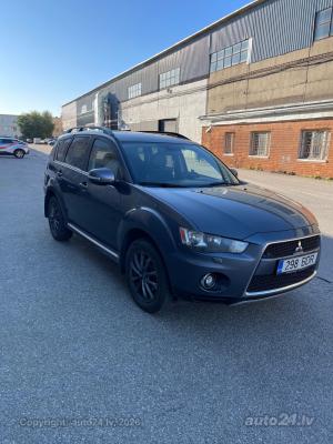 Mitsubishi Outlander 2011 Tallina, ar dzinēja tilpumu 2.20 L un nobraukumu 300 tūkst. km par 4500 €, foto 4 vietnē AUTOMOTO.COM.LV