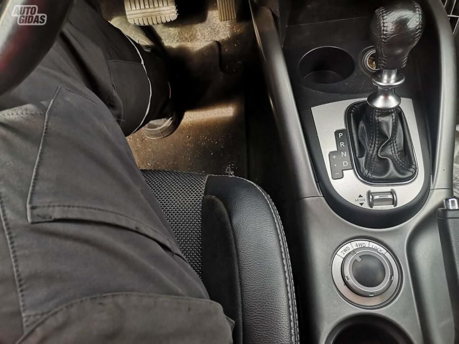 Mitsubishi Outlander 2012 Šauļi, ar dzinēja tilpumu 2.20 L un nobraukumu 310 tūkst. km par 3950 €, foto 3 vietnē AUTOMOTO.COM.LV