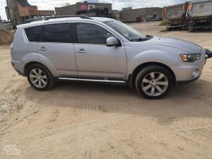 Mitsubishi Outlander 2012 Šauļi, ar dzinēja tilpumu 2.20 L un nobraukumu 310 tūkst. km par 3950 €, foto 5 vietnē AUTOMOTO.COM.LV