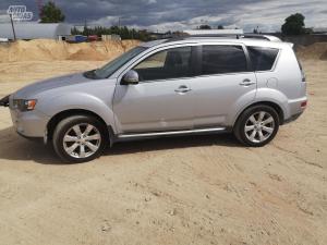 Mitsubishi Outlander 2012 Šauļi, ar dzinēja tilpumu 2.20 L un nobraukumu 310 tūkst. km par 3950 €, foto 6 vietnē AUTOMOTO.COM.LV