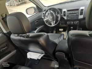 Mitsubishi Outlander 2012 Šauļi, ar dzinēja tilpumu 2.20 L un nobraukumu 310 tūkst. km par 3950 €, foto 9 vietnē AUTOMOTO.COM.LV