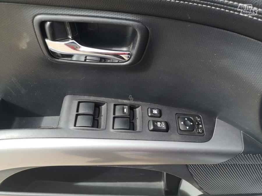 Mitsubishi Outlander 2012 Šauļi, ar dzinēja tilpumu 2.20 L un nobraukumu 310 tūkst. km par 3950 €, foto 10 vietnē AUTOMOTO.COM.LV