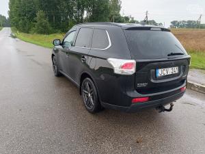 Mitsubishi Outlander 2013 Jonava, ar dzinēja tilpumu 2.30 L un nobraukumu 241 tūkst. km par 8500 €, foto 4 vietnē AUTOMOTO.COM.LV