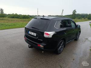 Mitsubishi Outlander 2013 Jonava, ar dzinēja tilpumu 2.30 L un nobraukumu 241 tūkst. km par 8500 €, foto 5 vietnē AUTOMOTO.COM.LV