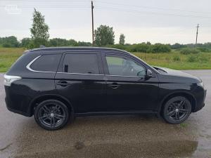 Mitsubishi Outlander 2013 Jonava, ar dzinēja tilpumu 2.30 L un nobraukumu 241 tūkst. km par 8500 €, foto 6 vietnē AUTOMOTO.COM.LV