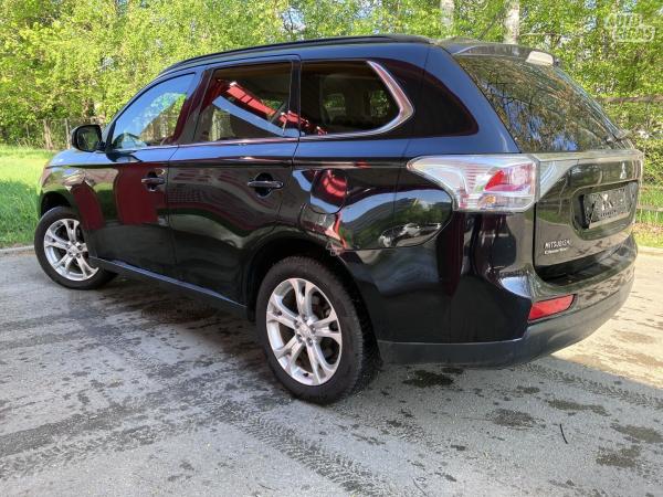 Mitsubishi Outlander 2013 in Siauliai, with an engine capacity of 2.30 L and mileage of 207 thousand km for 5999 €, photo 1 on AUTOMOTO.COM.LV