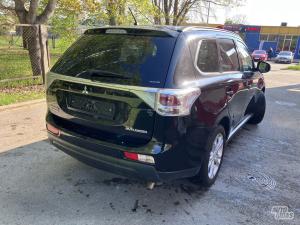 Mitsubishi Outlander 2013 Šauļi, ar dzinēja tilpumu 2.30 L un nobraukumu 207 tūkst. km par 5999 €, foto 3 vietnē AUTOMOTO.COM.LV
