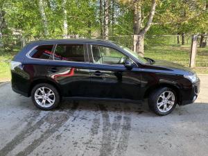Mitsubishi Outlander 2013 Šauļi, ar dzinēja tilpumu 2.30 L un nobraukumu 207 tūkst. km par 5999 €, foto 4 vietnē AUTOMOTO.COM.LV