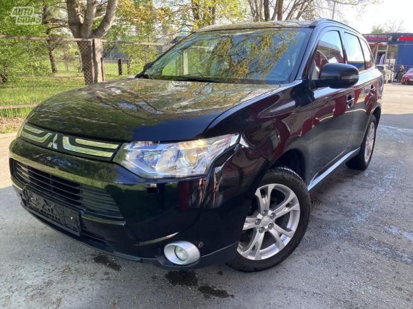 Mitsubishi Outlander 2013 in Siauliai, with an engine capacity of 2.30 L and mileage of 207 thousand km for 5999 €, photo 5 on AUTOMOTO.COM.LV