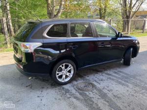 Mitsubishi Outlander 2013 Šauļi, ar dzinēja tilpumu 2.30 L un nobraukumu 207 tūkst. km par 5999 €, foto 9 vietnē AUTOMOTO.COM.LV