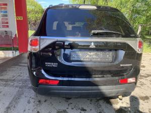 Mitsubishi Outlander 2013 Šauļi, ar dzinēja tilpumu 2.30 L un nobraukumu 207 tūkst. km par 5999 €, foto 11 vietnē AUTOMOTO.COM.LV