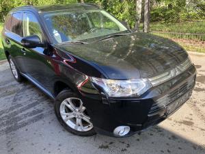 Mitsubishi Outlander 2013 Šauļi, ar dzinēja tilpumu 2.30 L un nobraukumu 207 tūkst. km par 5999 €, foto 13 vietnē AUTOMOTO.COM.LV