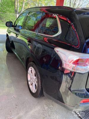 Mitsubishi Outlander 2013 Šauļi, ar dzinēja tilpumu 2.30 L un nobraukumu 207 tūkst. km par 5999 €, foto 15 vietnē AUTOMOTO.COM.LV
