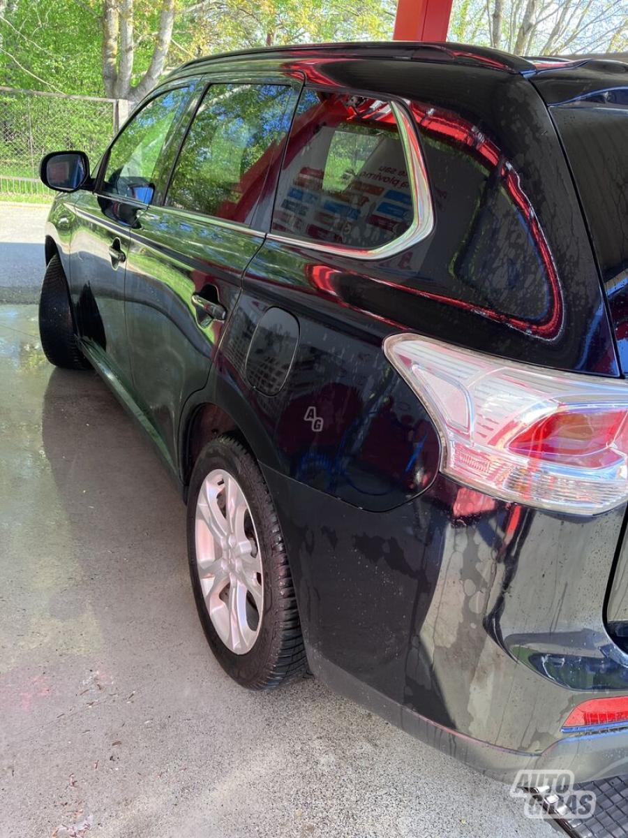 Mitsubishi Outlander 2013 Šauļi, ar dzinēja tilpumu 2.30 L un nobraukumu 207 tūkst. km par 5999 €, foto 15 vietnē AUTOMOTO.COM.LV