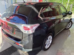 Mitsubishi Outlander 2013 Šauļi, ar dzinēja tilpumu 2.30 L un nobraukumu 207 tūkst. km par 5999 €, foto 17 vietnē AUTOMOTO.COM.LV